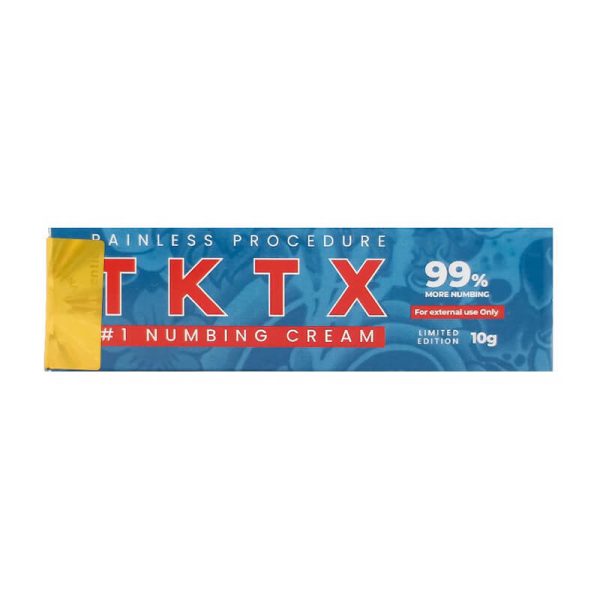 TKTX Blå 99% | tktxshop.se