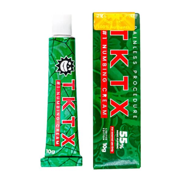 TKTX Grön 55% | tktxshop.se