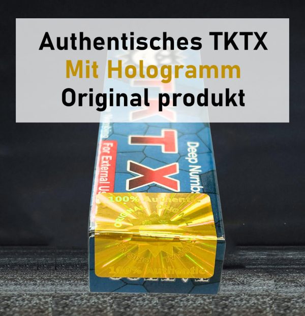 TKTX Blå 99% | tktxshop.se